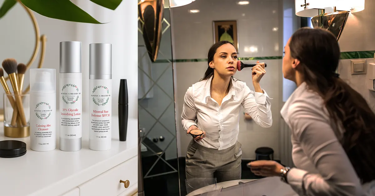 Makeup Tips for Oily, Shiny Skin | Blog