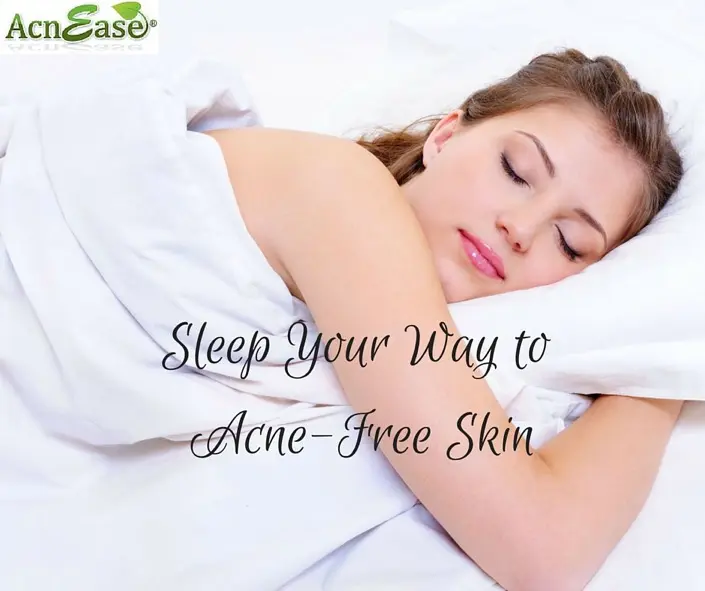 Sleep Your Way to Acne-Free Skin | Blog