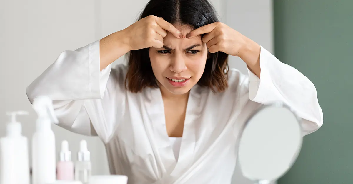 Suffering From Adult Acne? You May Have Medical Conditions Causing Your ...